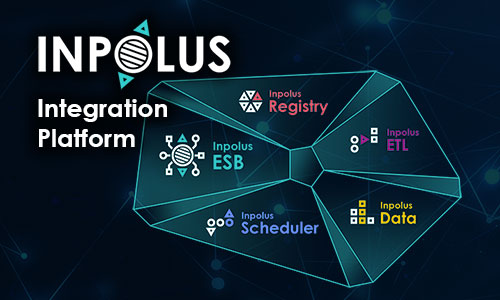 INPOLUS Integration Platform - интеграционная платформа для гибкой ...